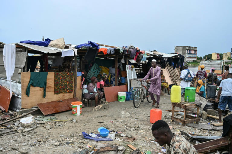 'They razed everything': Ivorians lose homes in murky operation