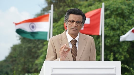 Governor box office collection day 1: Manoj Bajpayee's political drama ...