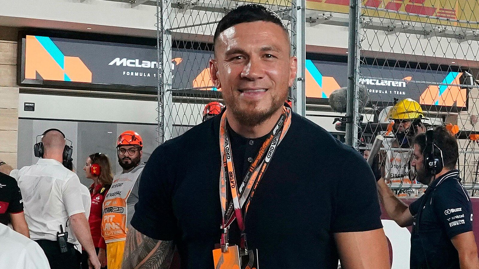Sonny Bill Williams issues candid warning to budding athletes from ...