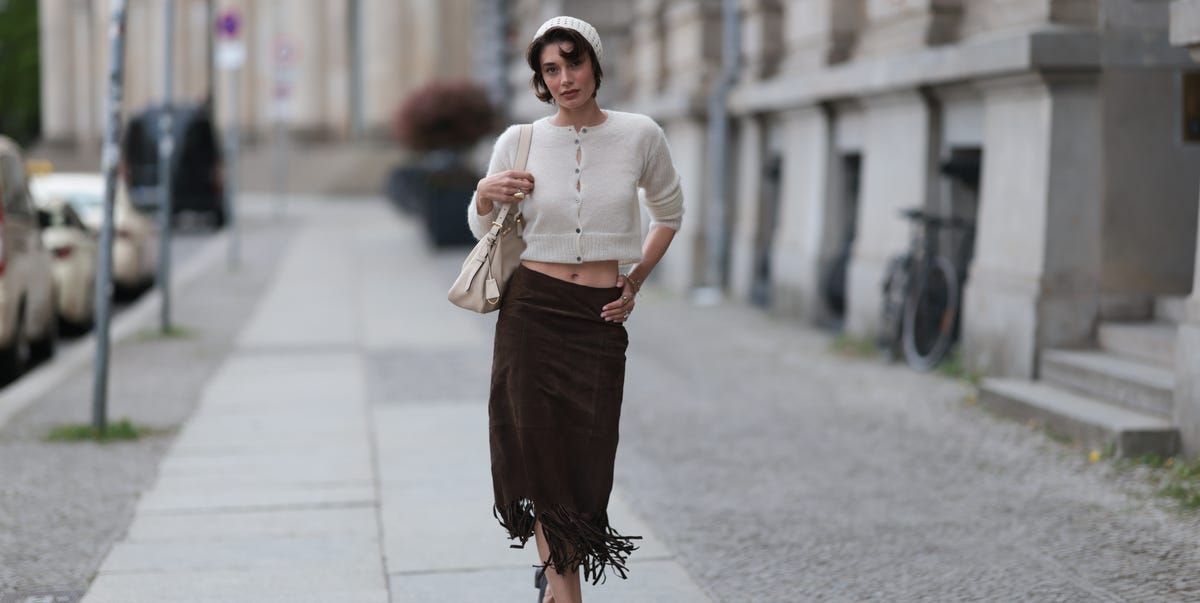 La falda midi más buscada del verano 2026 está en Zara, es fluida y ...