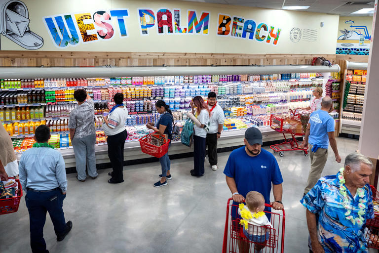Looking for a Trader Joe's near you? Palm Beach County locations