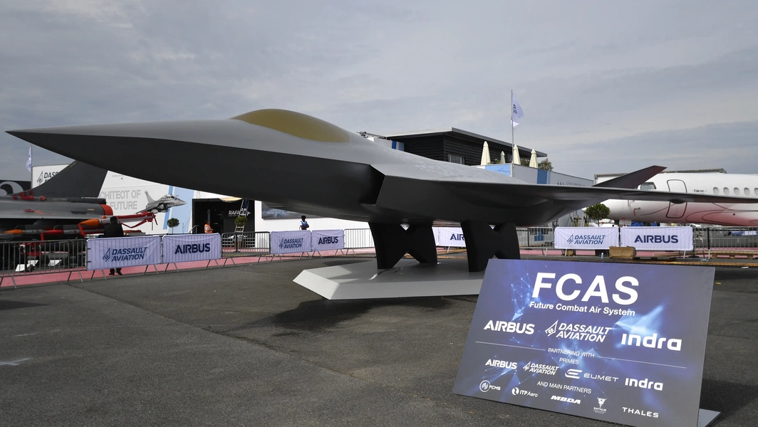 Germany forms 'Team Gen 6' after Franco-German fighter split