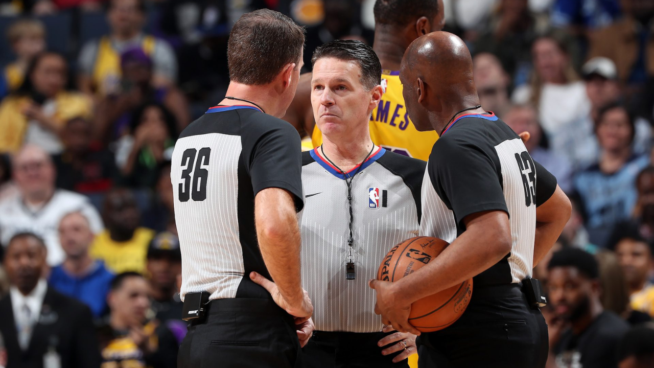 Are NBA Refs Are Rigging the Knicks Series