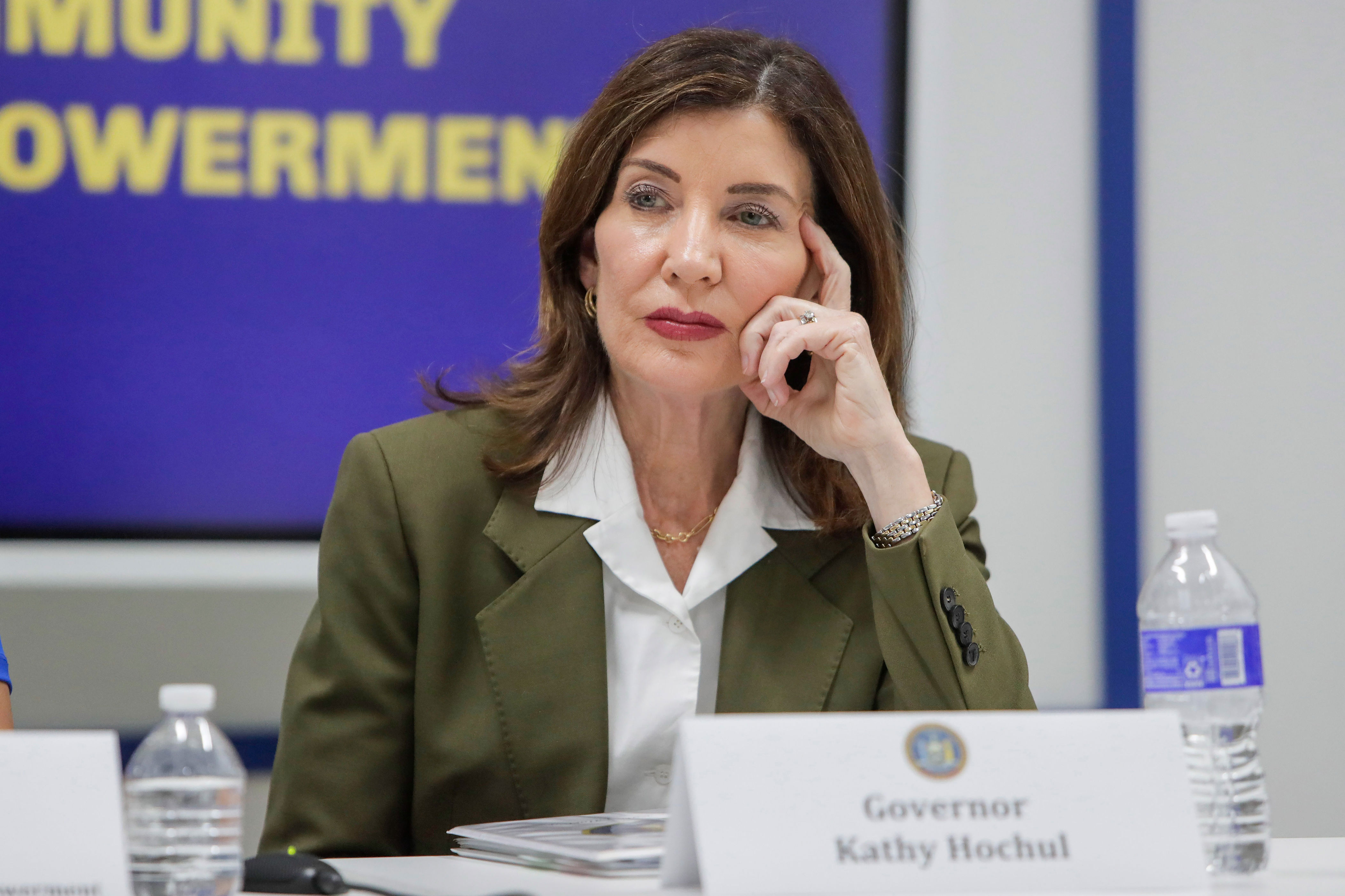 Hochul’s $9B surprise leaves New York facing a fiscal cliff