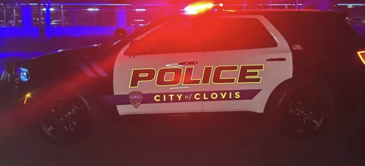 Man seriously hurt in suspected hit-and-run DUI crash, Clovis police say