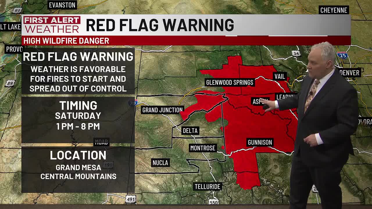 Fire danger eases but doesn’t end entirely