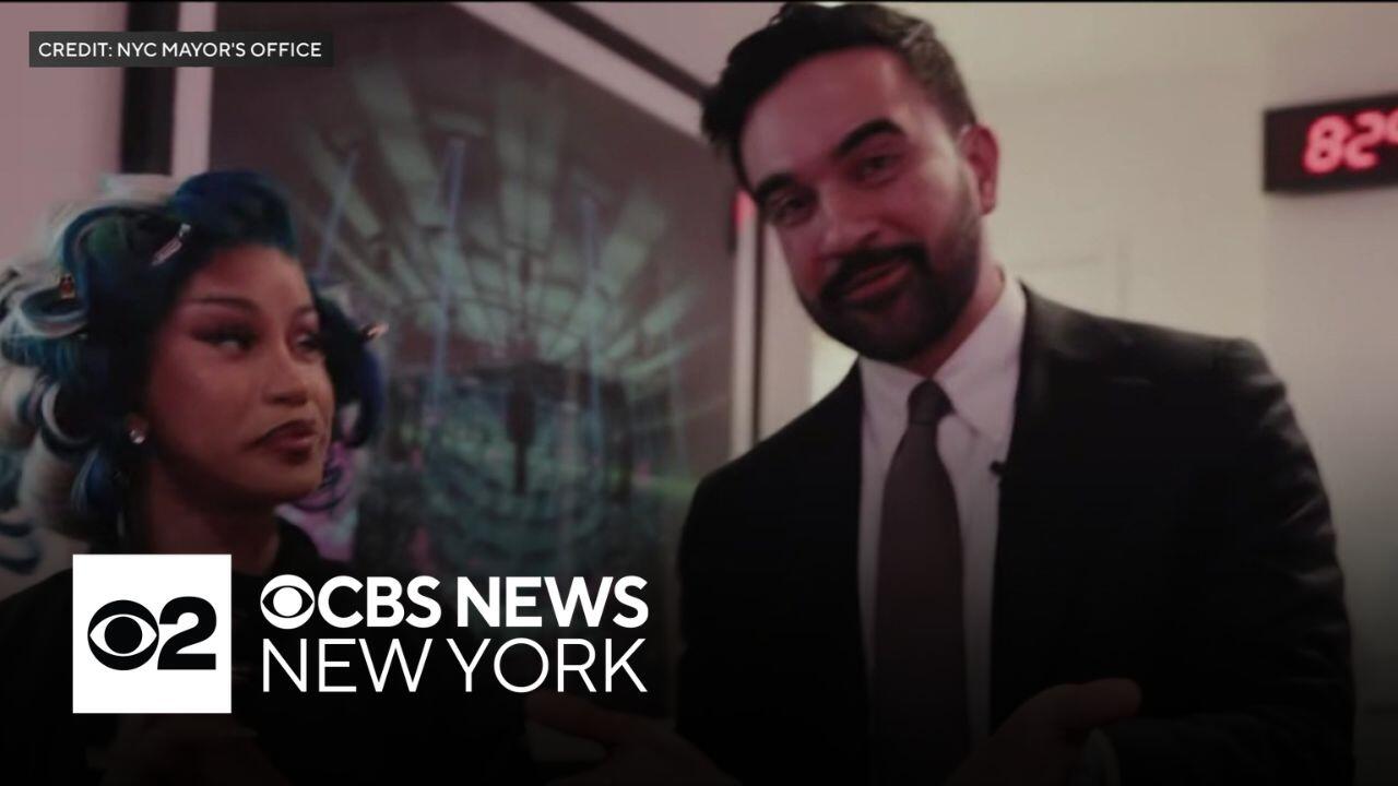 Mamdani announces winner of NYC 2-K jingle contest