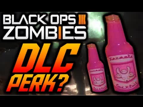 Theory black ops 3 zombies electric cherry DLC perk found? Pink perk ...