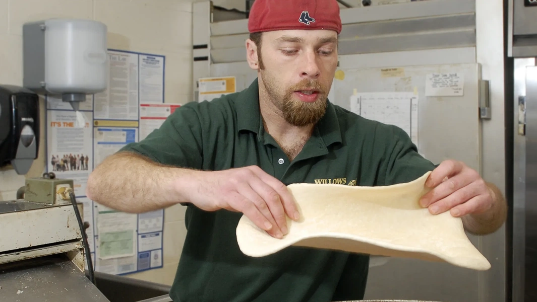 8 pizza chains making fresh dough daily