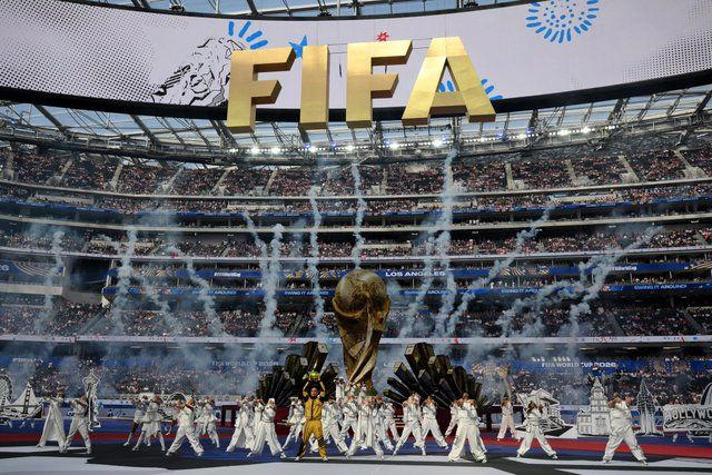 USA start World Cup bid with first game on home soil since 1994