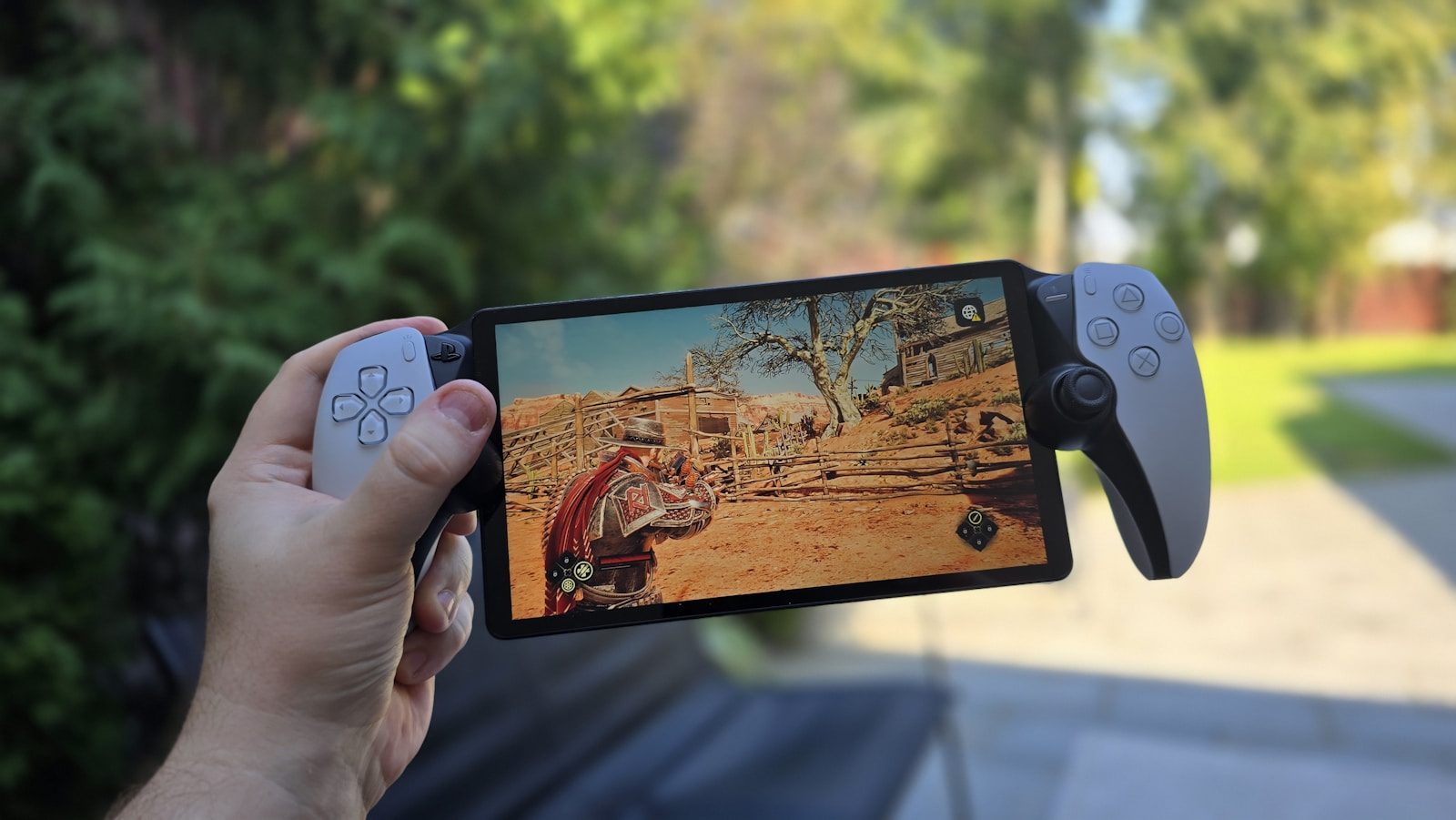 How PlayStation Portal fits the handheld gaming boom