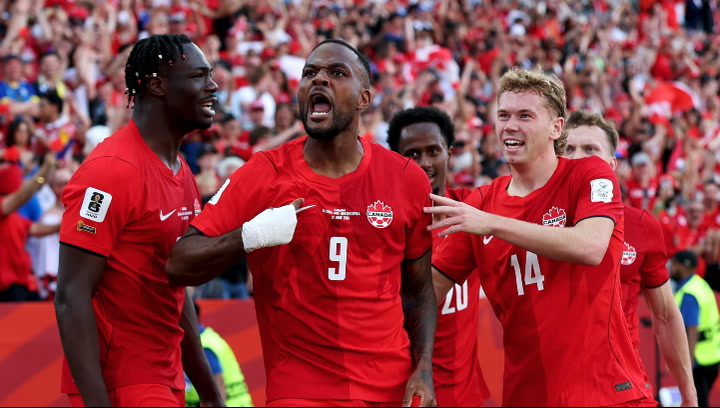 World Cup recap: Canada finds a way to secure their first ever point