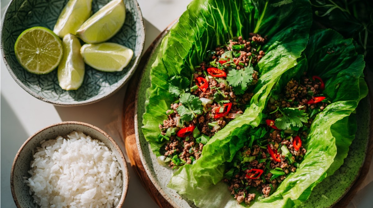 Mach deinen Protein-Fix lecker und locker mit diesem thailändischen ...