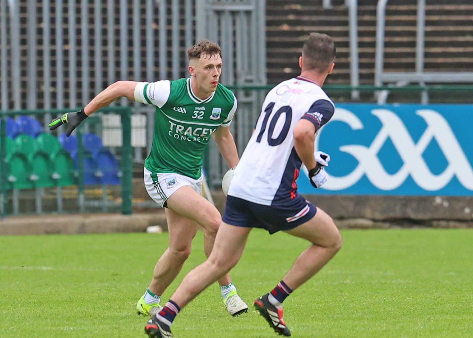 ‘We know exactly what we’re up against’ - Fermanagh manager Declan ...
