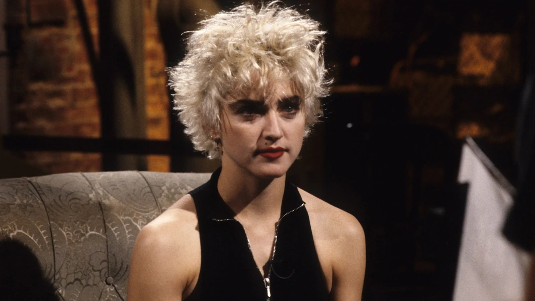 5 music icons before they were famous