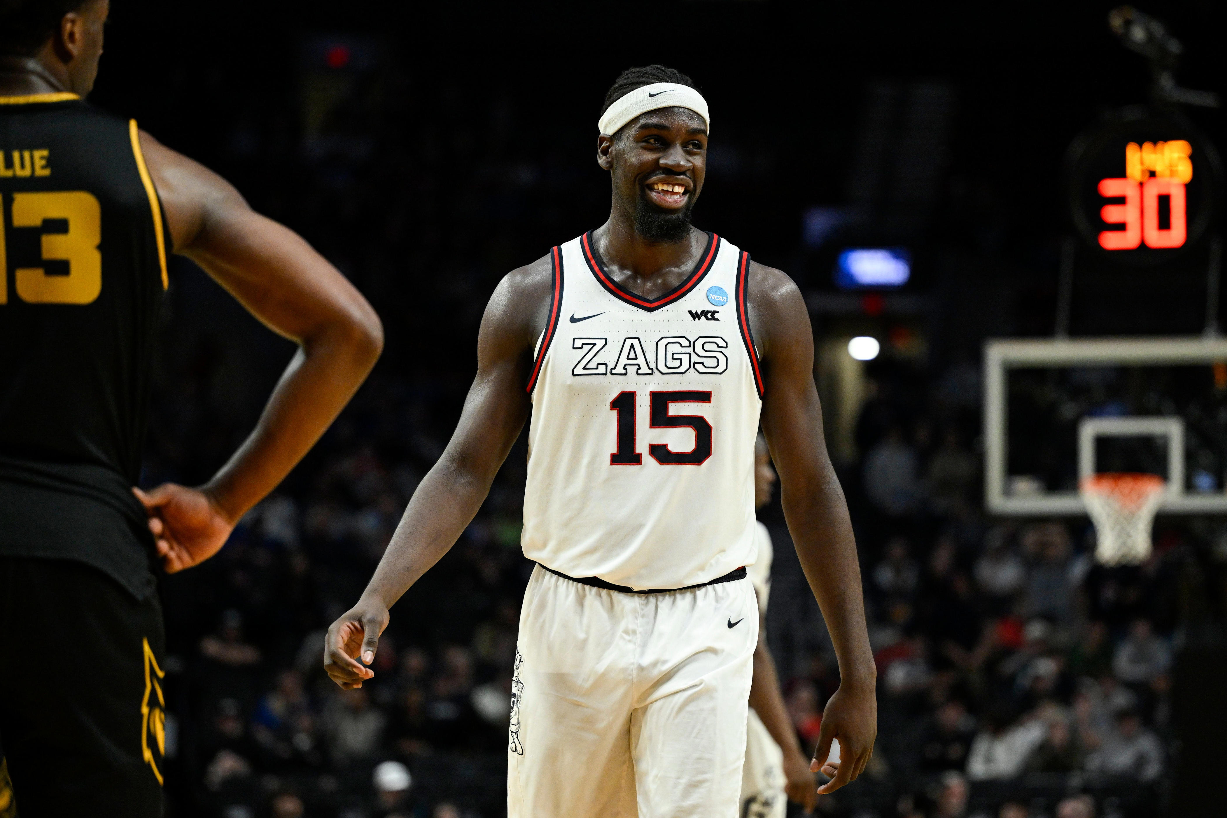 Report: Gonzaga's Graham Ike had predraft workout with OKC Thunder