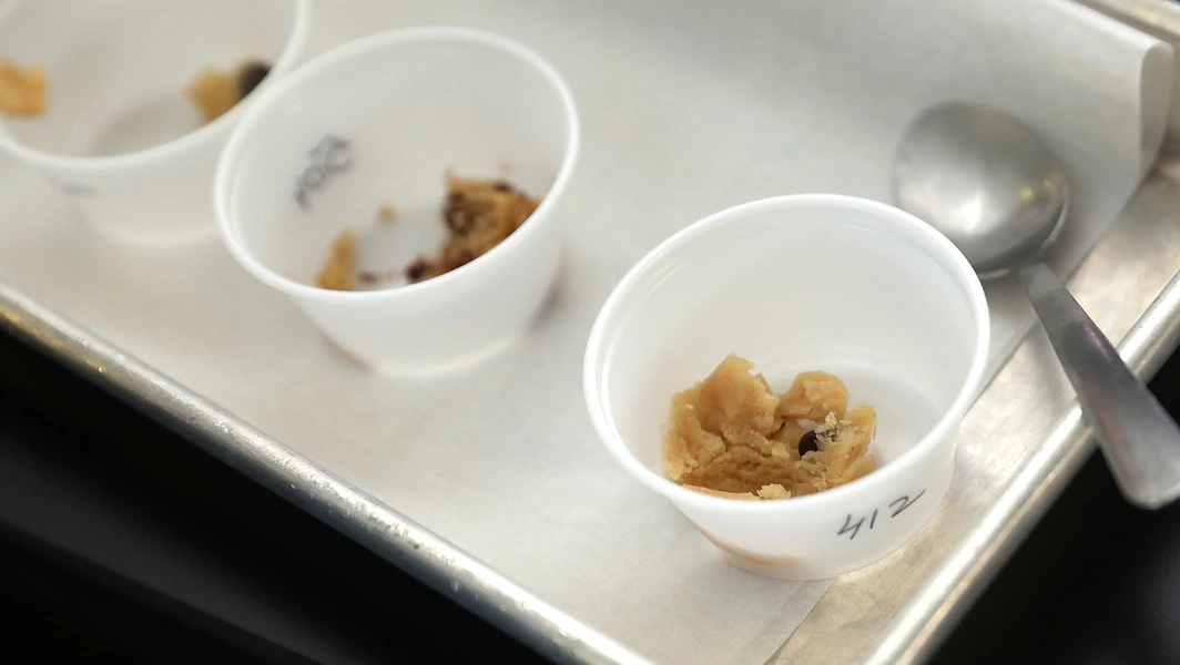 4 store-bought cookie doughs ranked by taste and texture