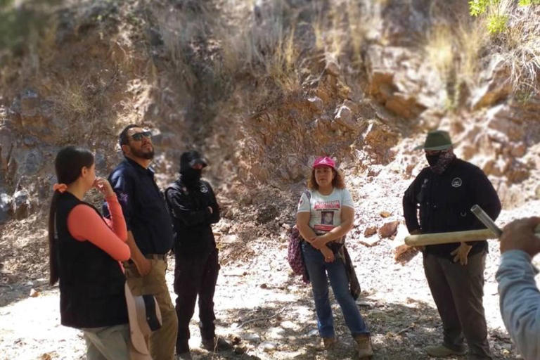 Nancy Guthrie search party releases chilling photos of alleged mass ...