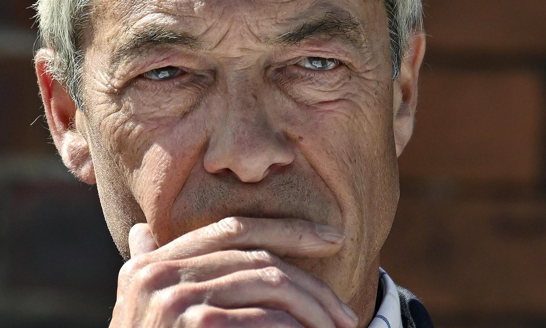 We'll do deal with Tories if Farage falls short at ballot box, say ...