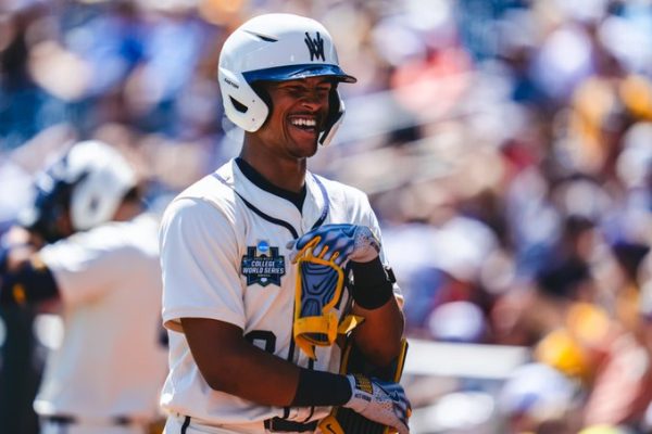 WVU baseball: Mountaineers win first ever College World Series game