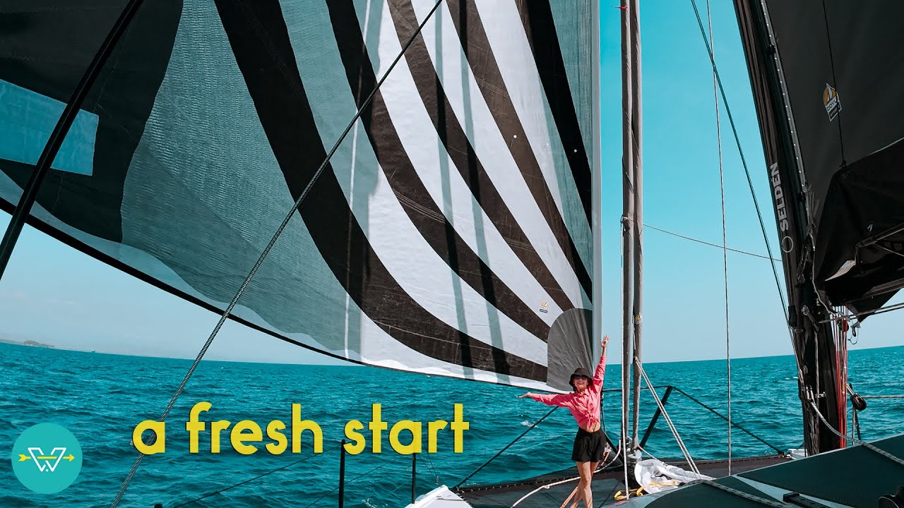 Sailing adventures await!