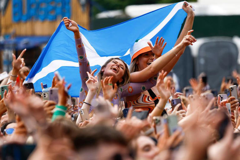 Ultimate Tartan Army fanzone to be held at TRNSMT as festival hosts ...