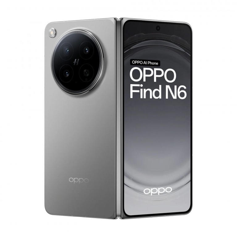 Anche Oppo potrebbe cedere al formato wide con il prossimo Find N7 ...