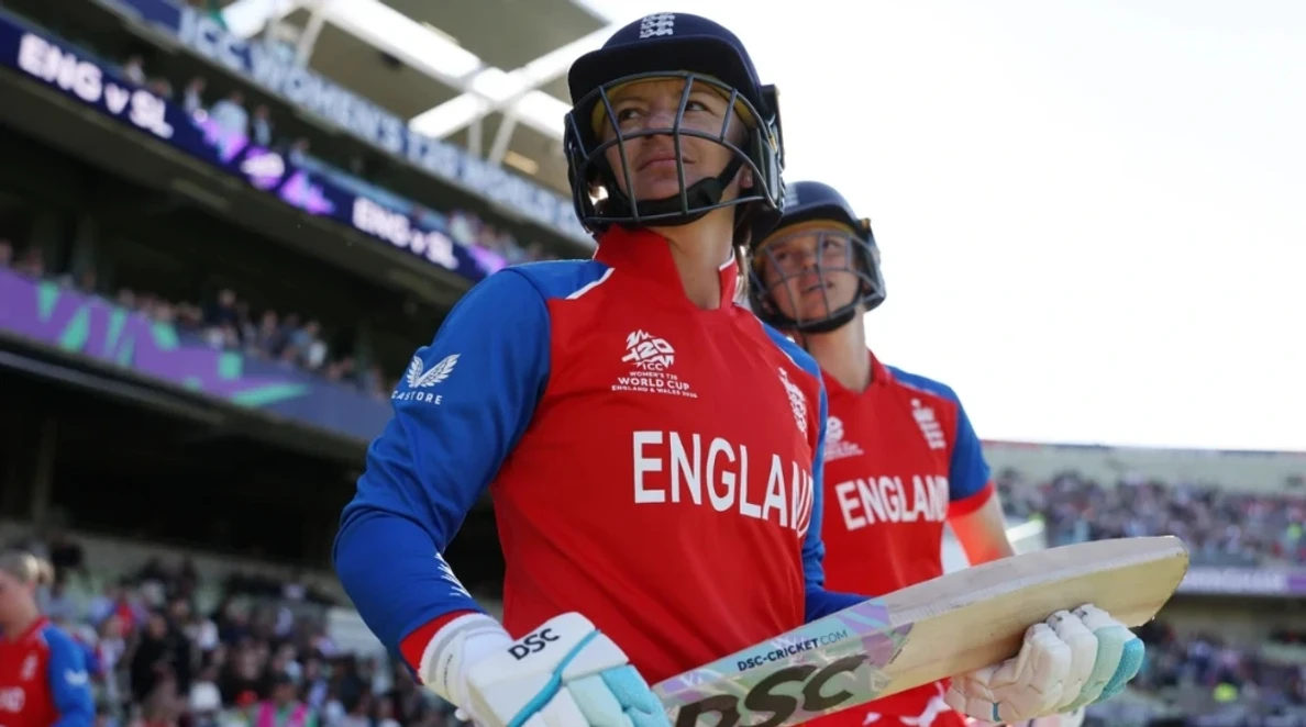 England women script history, register highest-ever women's T20 World ...