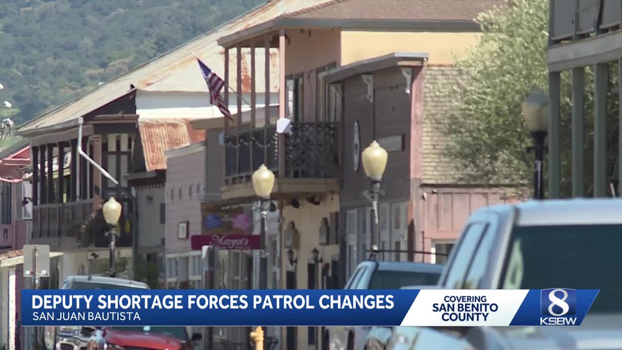 San Benito County weighs recruitment, retention bonus plan after San ...