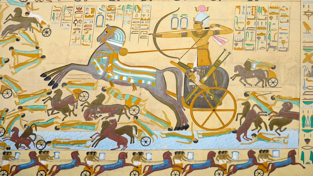 6 historical figures and their unusual animal companions