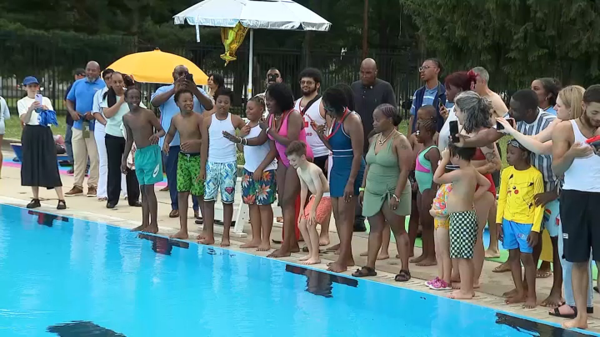 63 pools set to open for the summer in Philadelphia