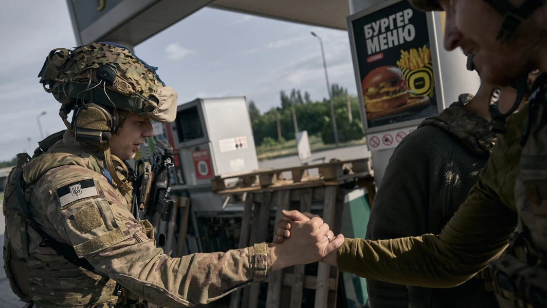Russian forces push into Kostyantynivka center amid heavy fighting