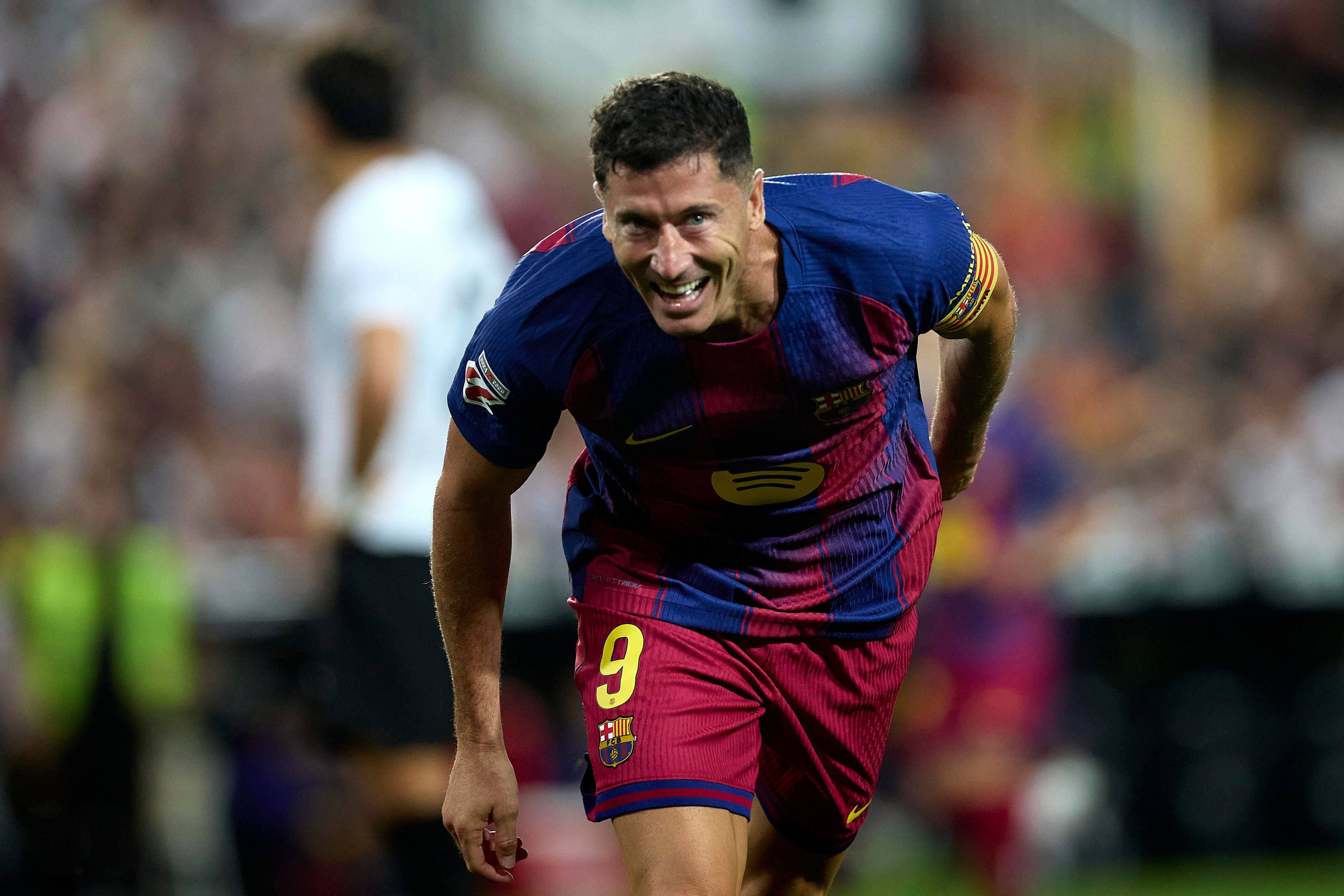 Robert Lewandowski closing in on new club after leaving Barcelona