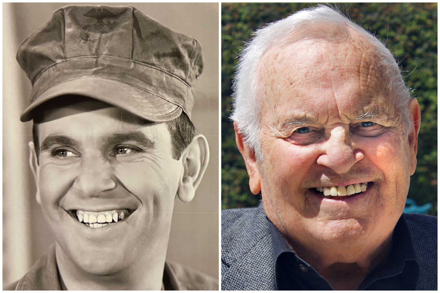 Ronnie Schell dies: 'Gomer Pyle, USMC.' actor was 94