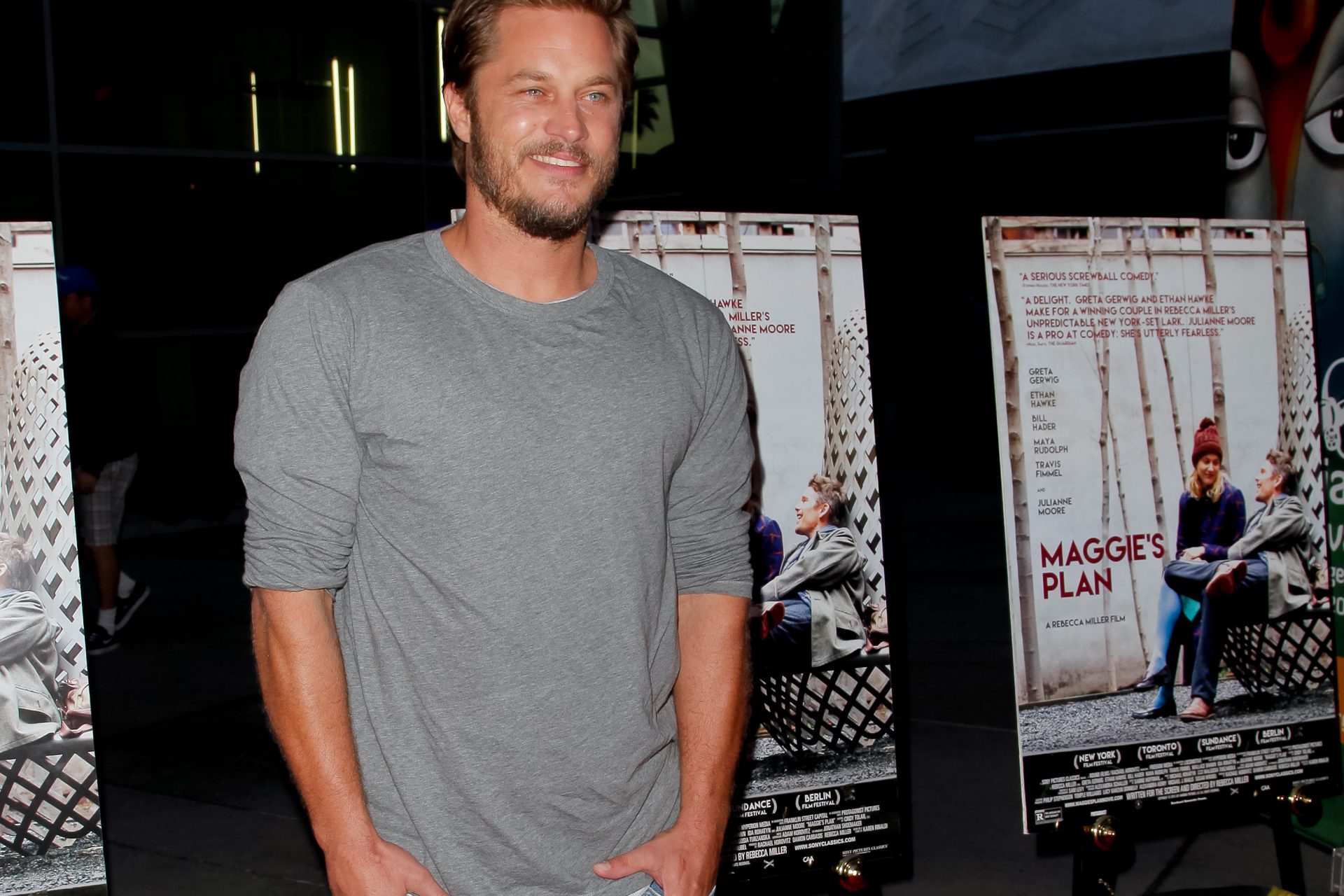 From global heartthrob to Hollywood mystery: the story of Travis Fimmel
