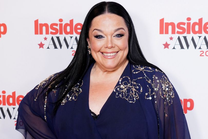 Rugby league legend Kevin Sinfield and actress Lisa Riley among ...