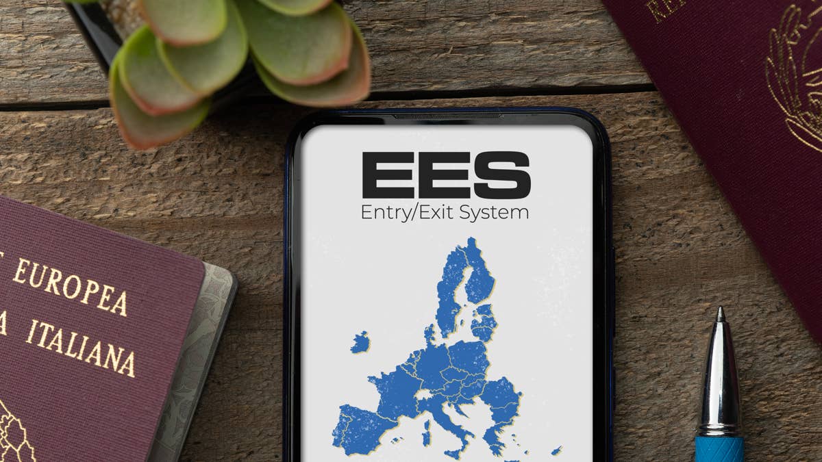 New EU entry system causes major delays for travelers to Europe