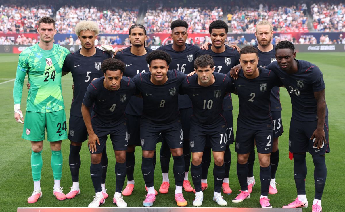 USMNT 2026 World Cup preview: Squad breakdown, key player, and tactical ...