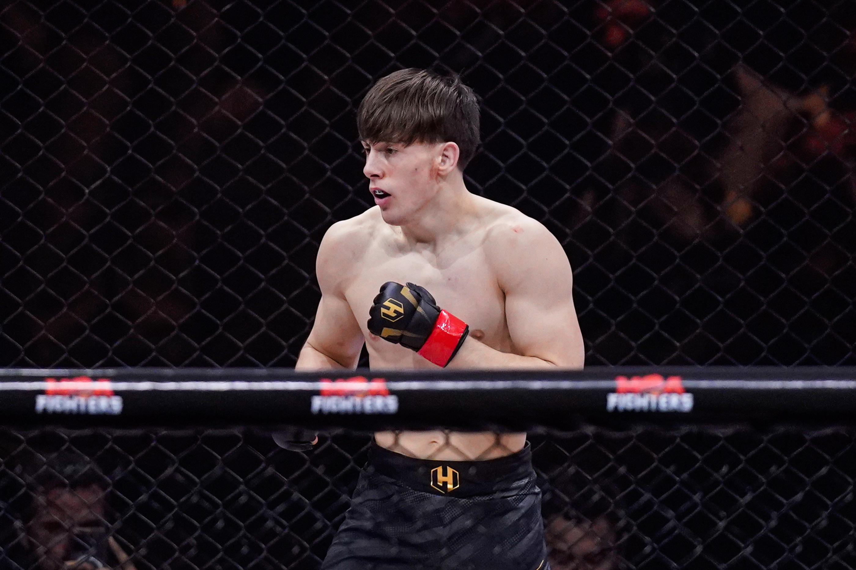 MMA : le terrible KO infligé par Anzor Baybatyrov à Paul Dena pour ...
