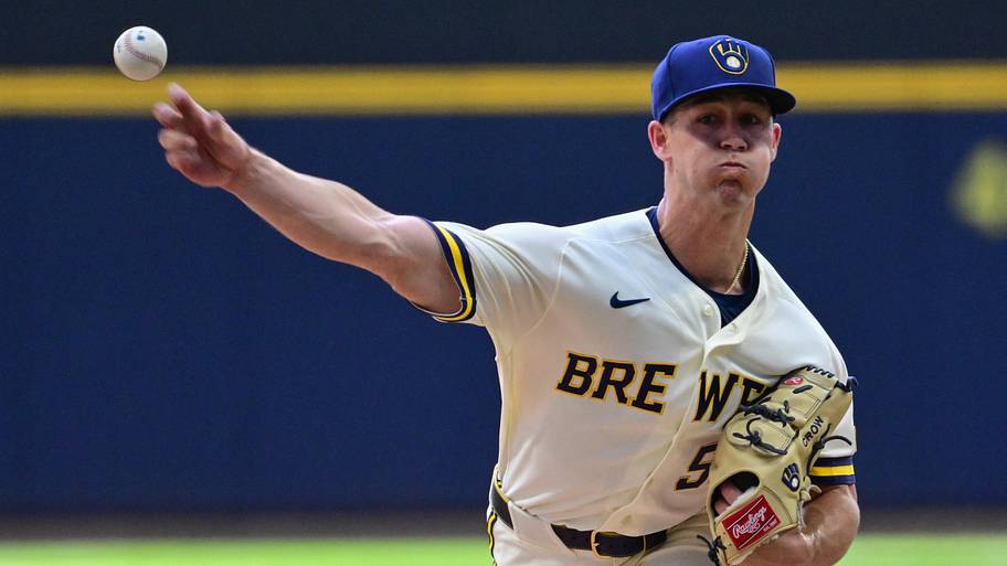 Brewers lose Coleman Crow and suddenly look vulnerable pitching-wise