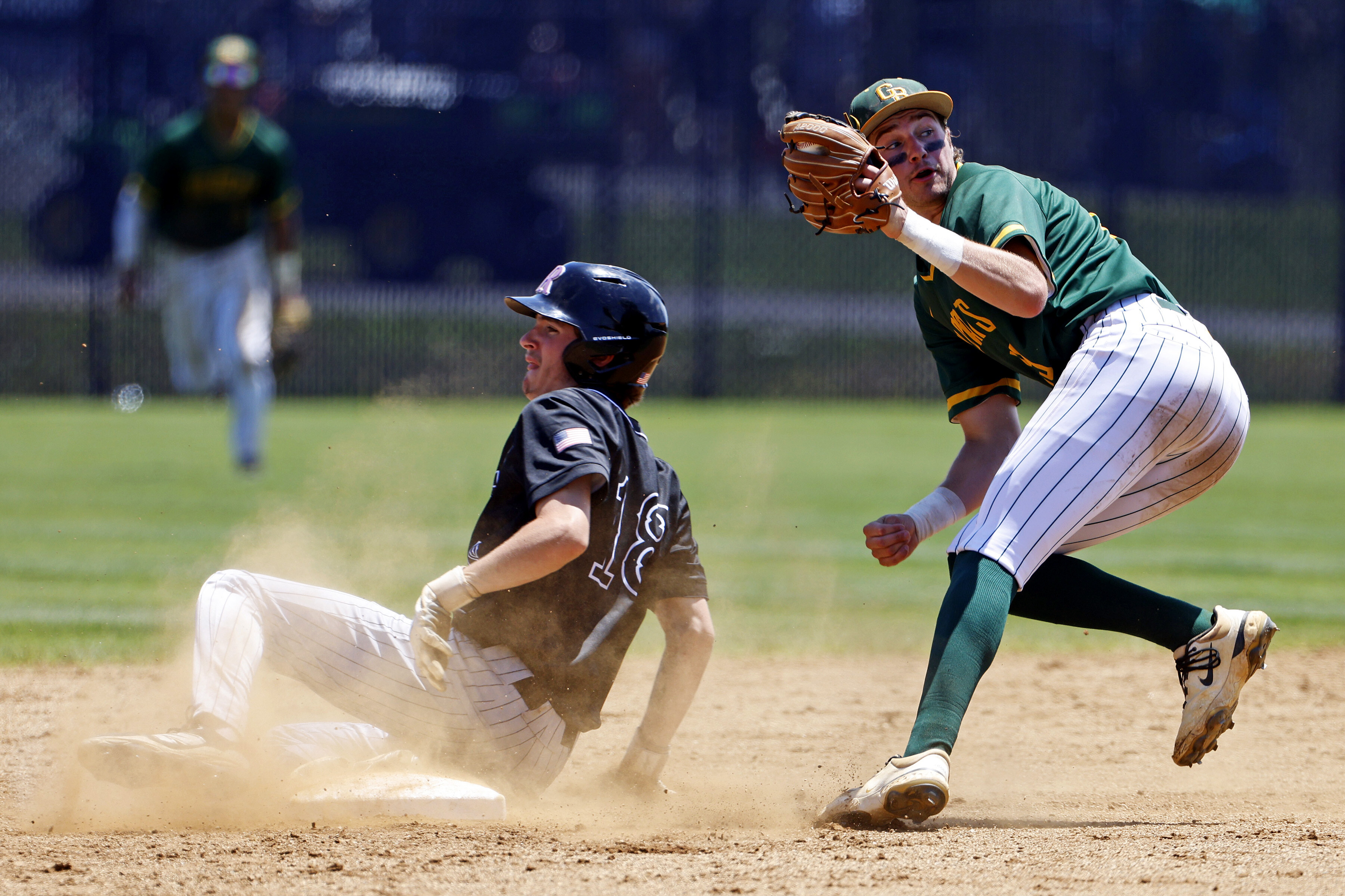 Great Bridge advances to state baseball final; Maury’s season comes to end