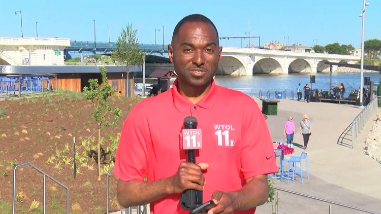 Party in the park to highlight Toledo riverfront, new landmark lighting ...