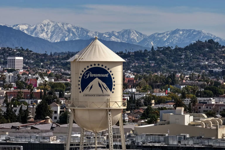Justice Department clears Paramount’s Warner Bros. takeover. Investors ...