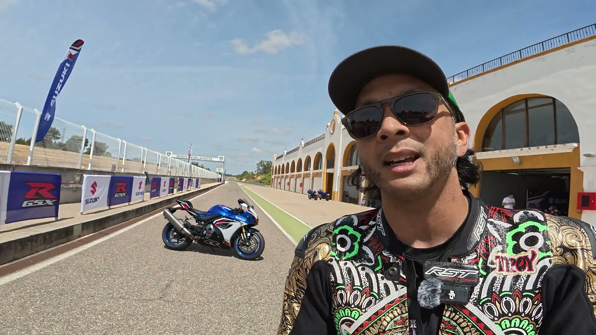 2027 Suzuki GSX-R1000R review | Six hours of Suzuki endurance test