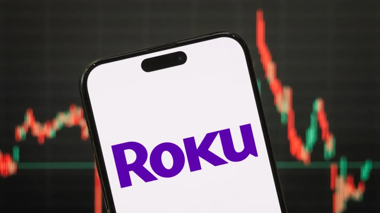 Roku stock surges over 20% on Friday — here’s why