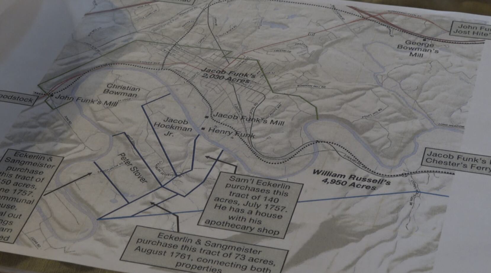 Strasburg Museum hosts presentation highlighting Sandy Hook settlement ...