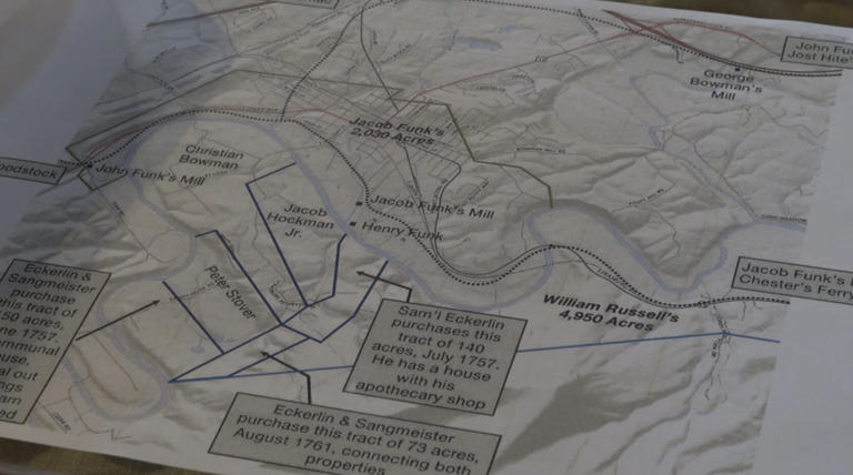 Strasburg Museum hosts presentation highlighting Sandy Hook settlement ...