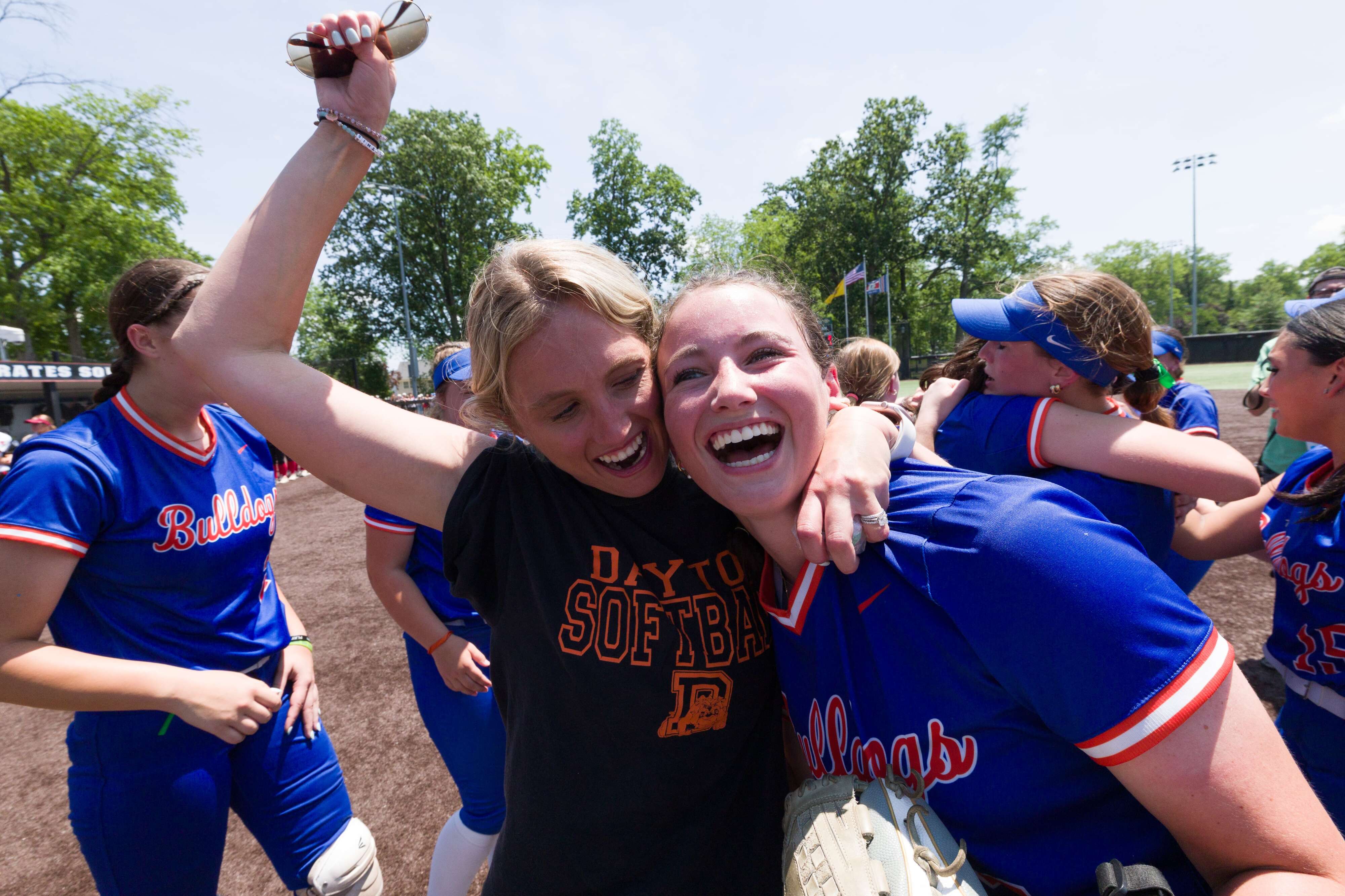 Small-school NJ softball program wins 1st state championship thanks to ...