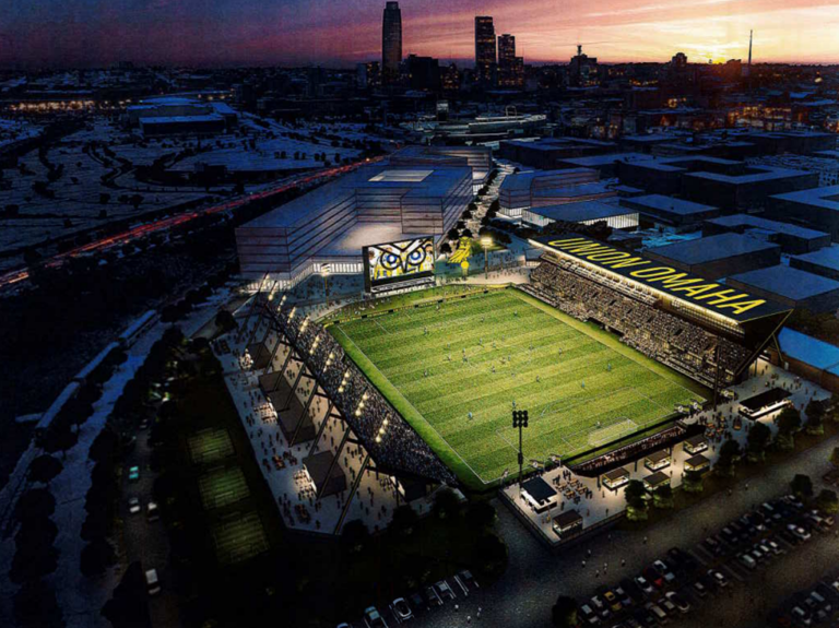 City of Omaha acquires 25-acre 'Home Plate' property for future soccer ...
