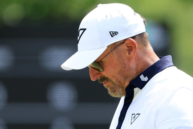 Phil Mickelson reveals surprise evidence in sexual misconduct claims
